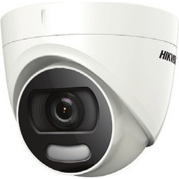 Hik Vision 5MP ColorVu Outdoor Turret Camera - SP Nation