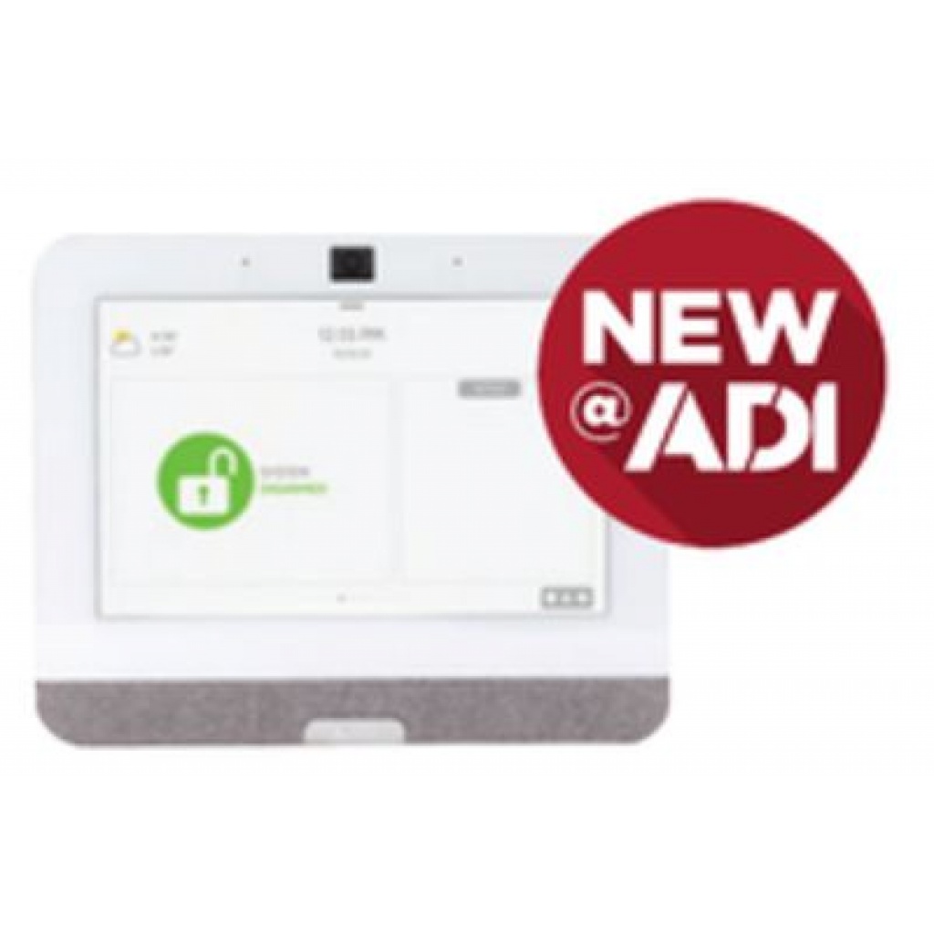 Johnson Controls Qolsys IQ Panel 4, with 7" Touchscreen (Telus) - SP Nation